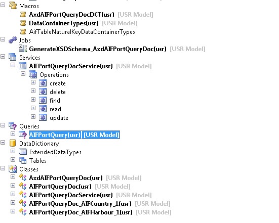 AIF Setup from scratch – DynamicsFox