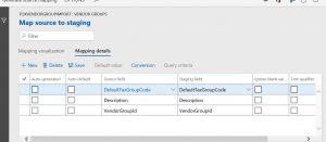 Dynamics 365 FO Data Entities basic – DynamicsFox