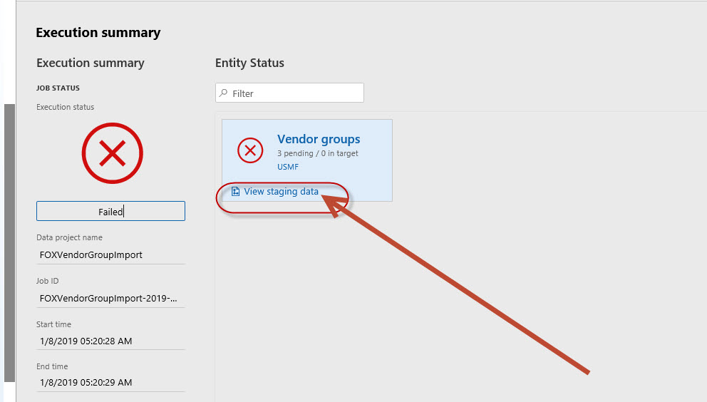 Dynamics 365 FO Data Entities basic – DynamicsFox