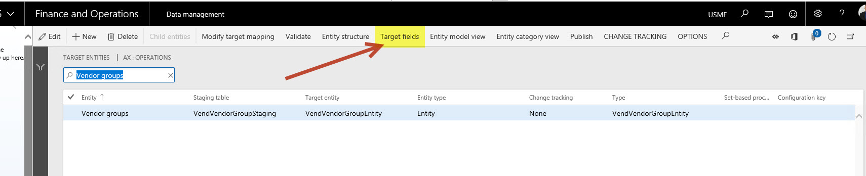 Dynamics 365 FO Data Entities basic – DynamicsFox