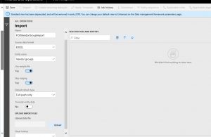 Dynamics 365 FO Data Entities basic – DynamicsFox
