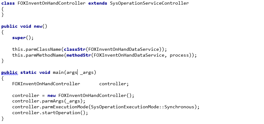 Create Dialog Generate Csv File With The Sysoperation Framework Ax