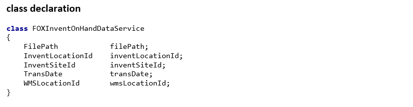 Create Dialog Generate Csv File With The Sysoperation Framework Ax