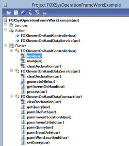 Create dialog, generate csv file with the SysOperation Framework (Ax 2012) – DynamicsFox