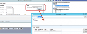 Create dialog, generate csv file with the SysOperation Framework (Ax 2012) – DynamicsFox