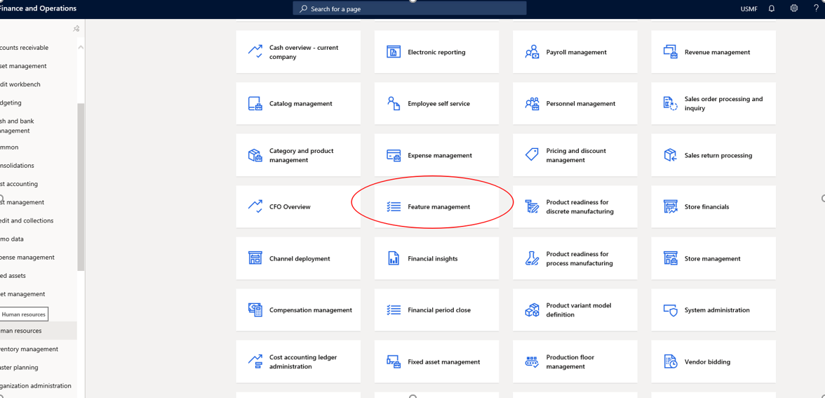Mobile device setup step by step – DynamicsFox