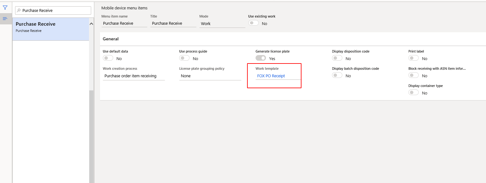 Mobile device setup step by step – DynamicsFox