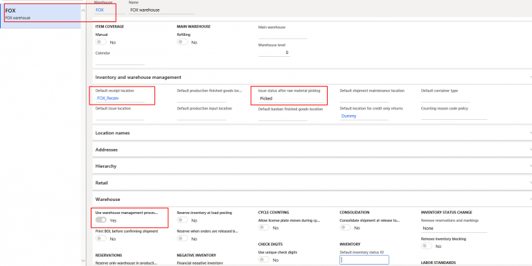 Mobile device setup step by step – DynamicsFox