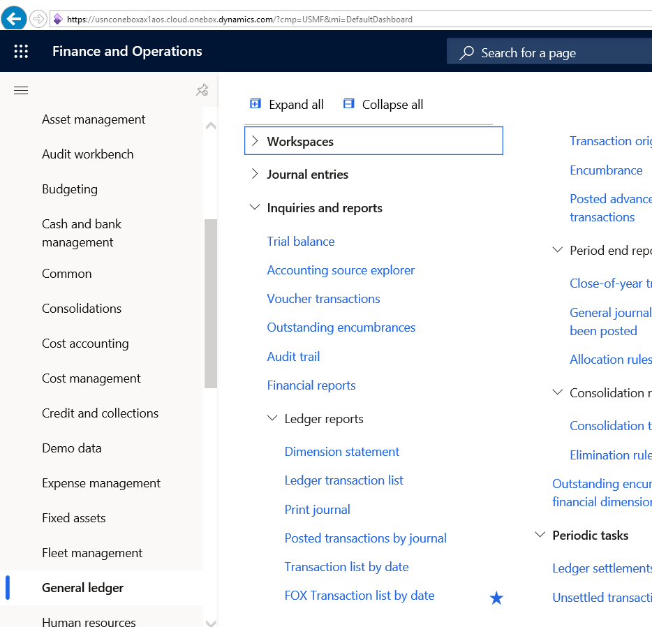 Print Query Range As Dialog Parameter In SSRS RDP Reports D365 For 
