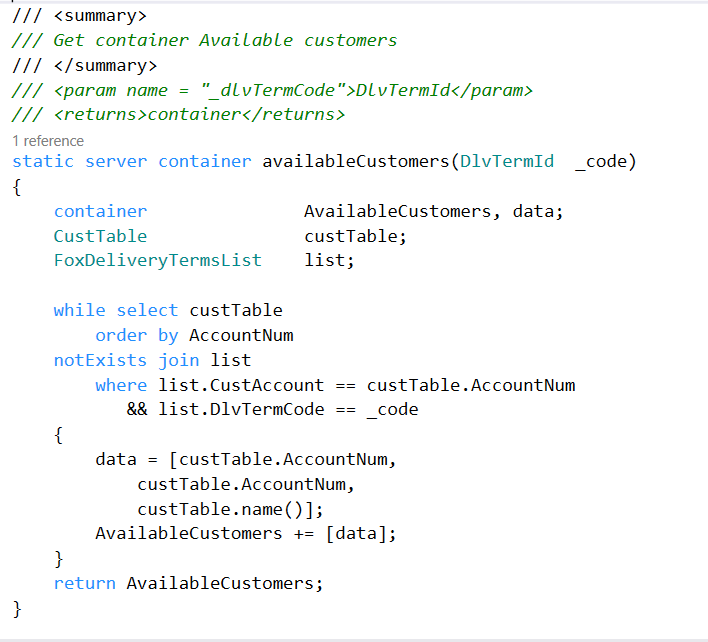 Create form with Selected/Available list with the framework class ...