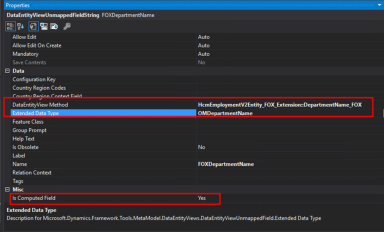 Add a computed column to an entity example – DynamicsFox Add a computed column to an entity example – DynamicsFox