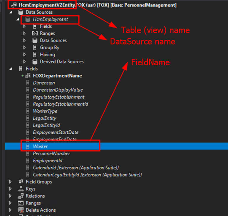 Add a computed column to an entity example – DynamicsFox