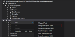 Add a computed column to an entity example – DynamicsFox
