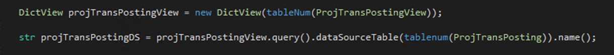 Add A Computed Column To A View Example Dynamicsfox 3059