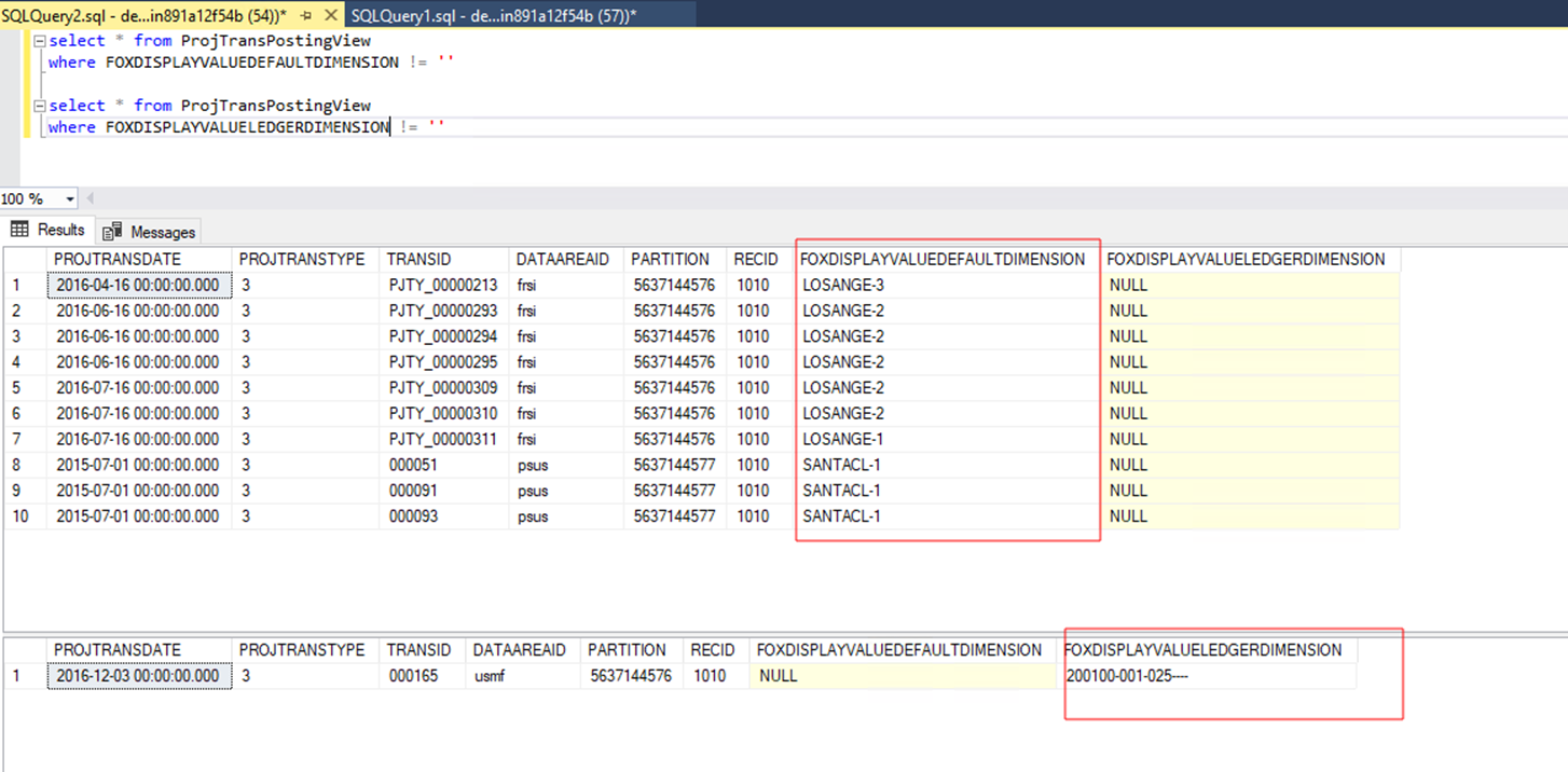 Add a computed column to a view example – DynamicsFox